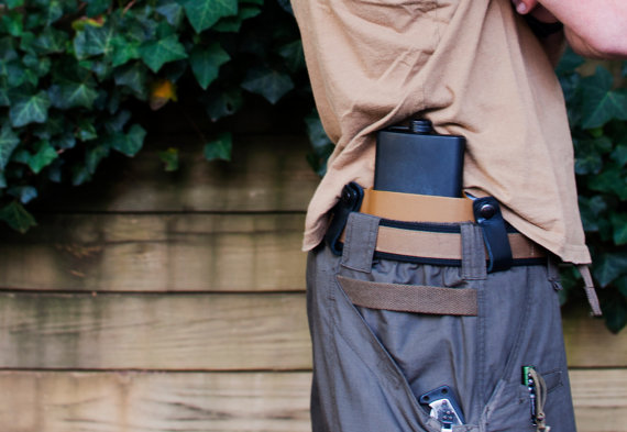 IWB-Kydex-Flask-Holster-side | Armory Blog