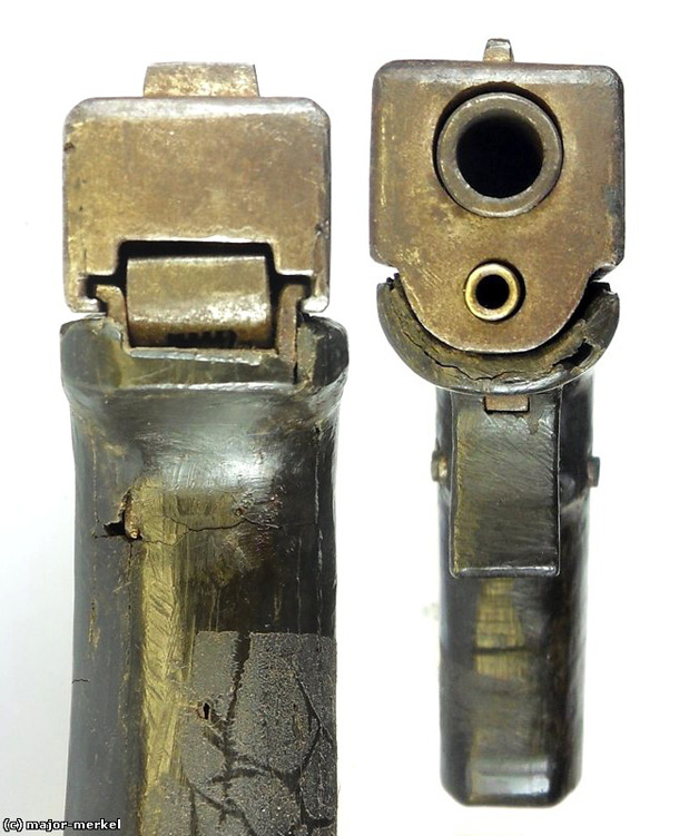 Homemade Glock in 9x18 Makarov | Armory Blog