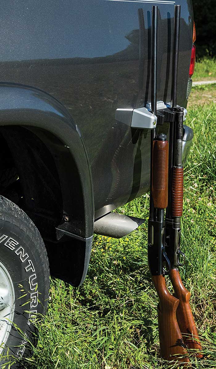 Lockdown Magnetic Barrel Rest | Armory Blog