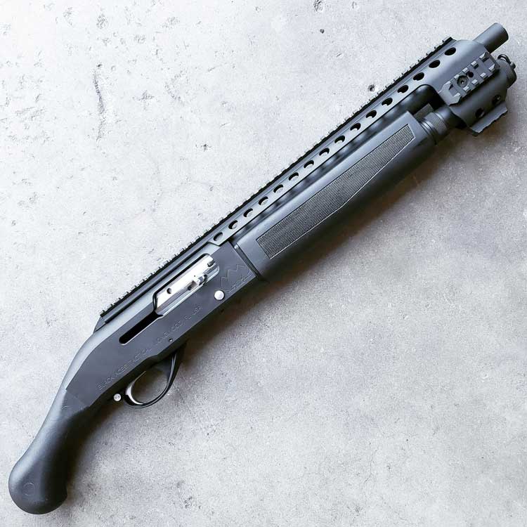 Black Aces Tactical Pro Series S Rail Non-NFA 12 Gauge | The Gun Page Black Aces Tactical Pro Series S Rail Non-NFA 12 Gauge | The Gun Page